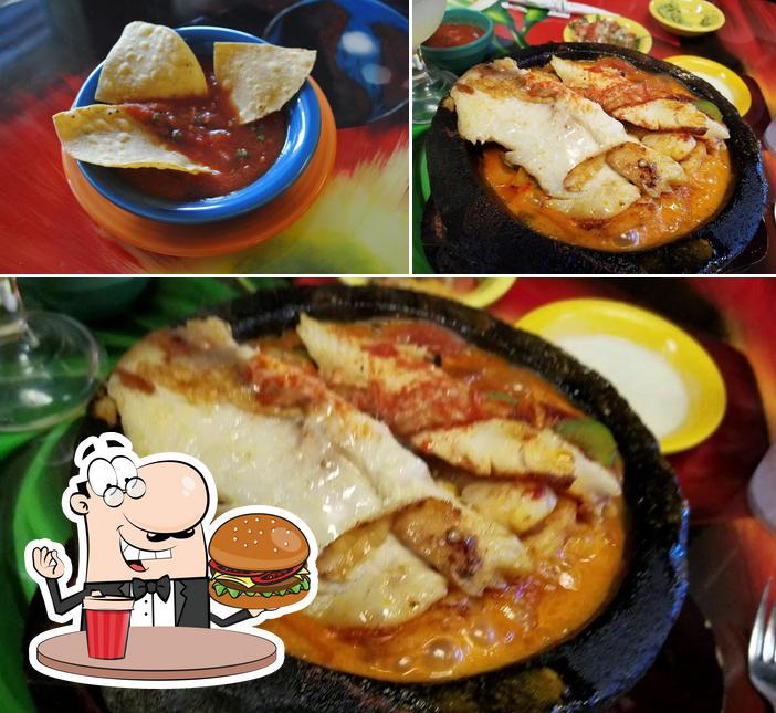 Sol Del Mar Mexican Bar & Grill, Sullivan - Restaurant menu, prices and ...