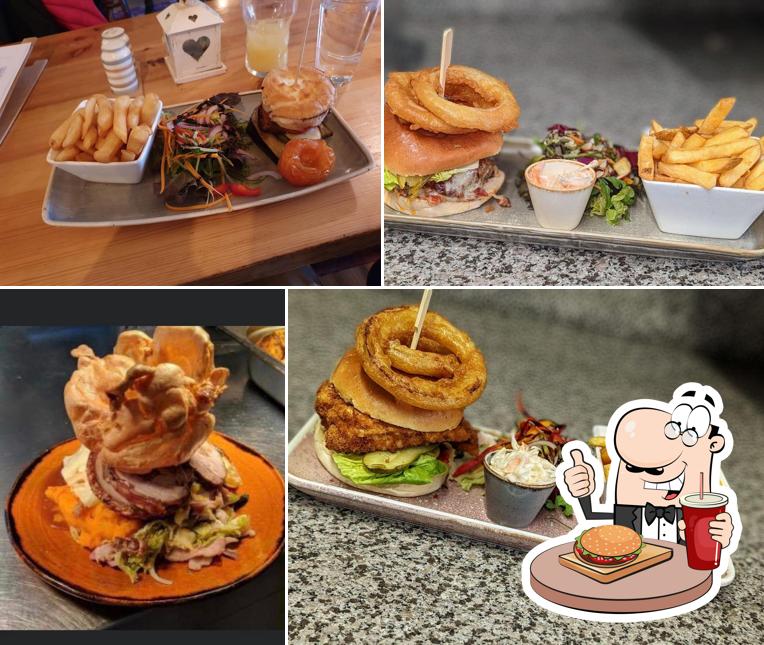 Top 2 restaurants with salmon in Kings Worthy, november 2025 ...