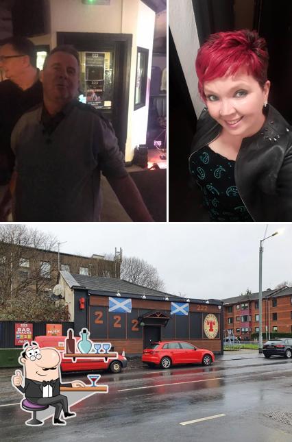 The Treble Two in Glasgow - Restaurant reviews