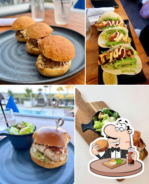 Allison Restaurant & Bar in Miami Beach - Restaurant menu and reviews