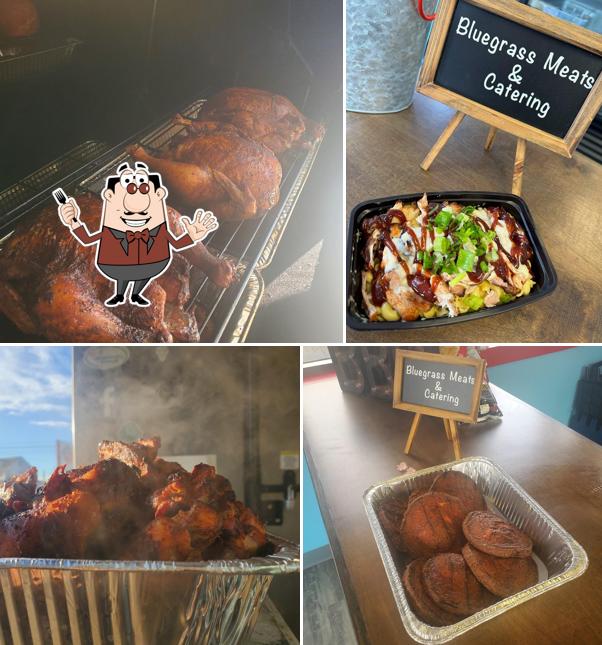 Bluegrass Meats and Catering, Elizabethtown - Restaurant menu, prices ...