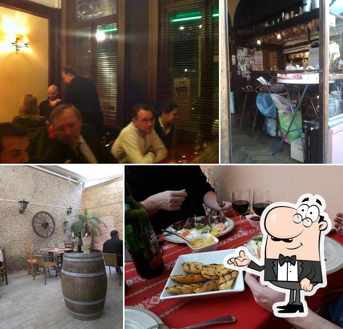 Chumadia, Saint-Gilles - Critiques de restaurant