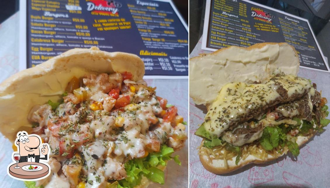 Casa de Lanches Delivery 2D, Sao Miguel Arcanjo - Restaurant reviews
