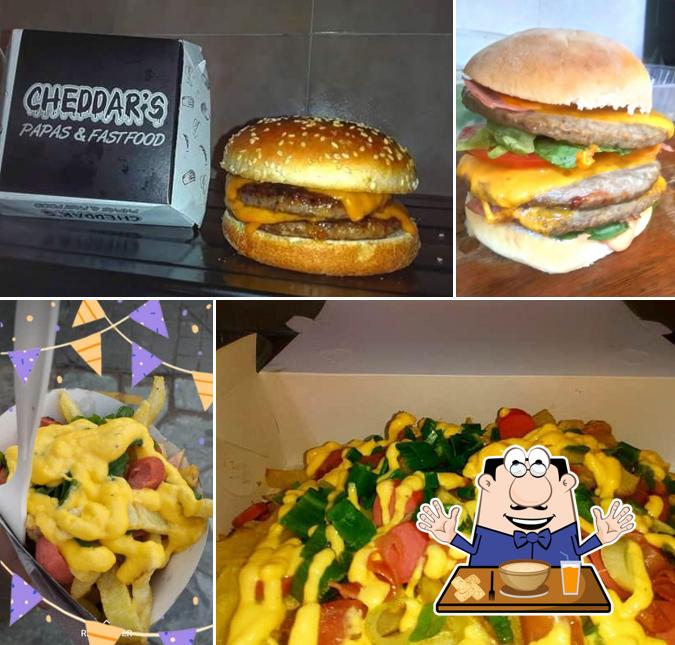 Cheddar's papas & food, Florencio Varela - Restaurant menu, prices and ...