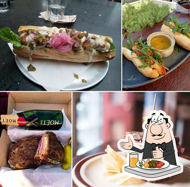 Top 5 restaurants with reuben sandwich in Newcastle, november 2024 ...