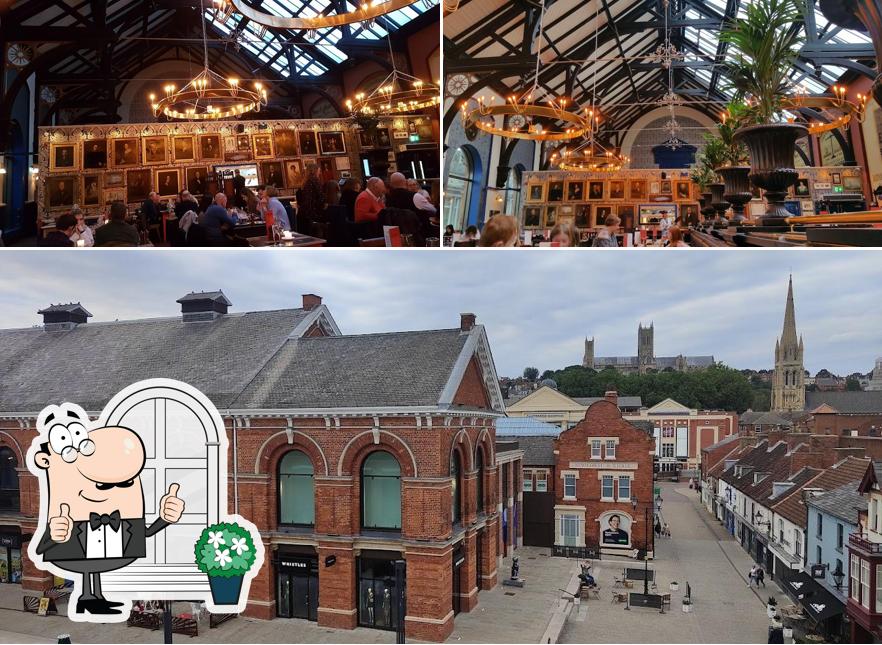 Cosy Club, Lincoln - Restaurant menu, prices and reviews