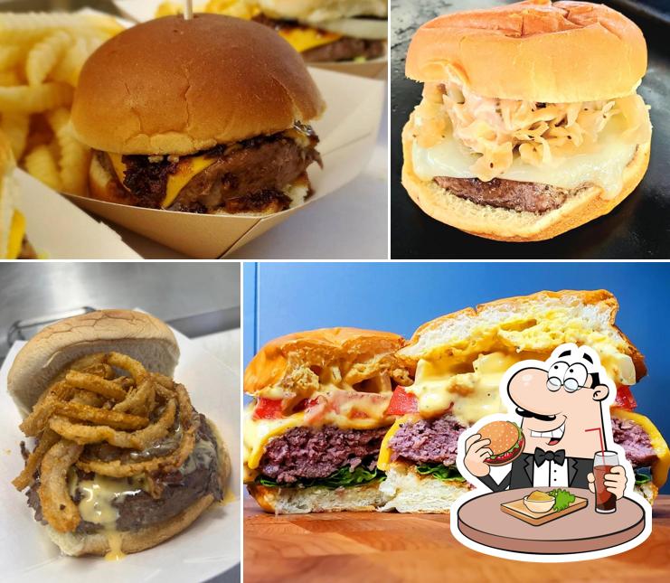 Craft Burger Bros in Cincinnati - Restaurant menu and reviews