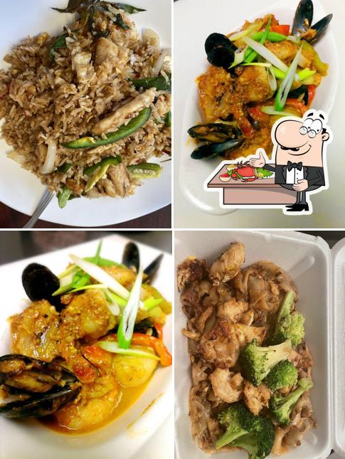 Dahlgren Thai Food, Dahlgren - Restaurant menu, prices and reviews