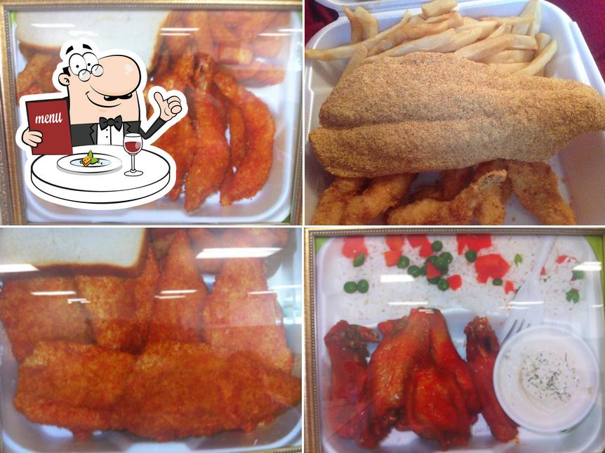 Dan's Seafood & Chicken, 1013 W Pleasant Run Rd in Lancaster ...