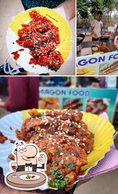 Dragon food, Bhubaneswar - Restaurant menu, prices and reviews