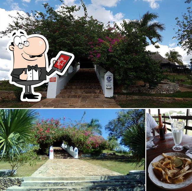El Mirador de Ticul restaurant, Ticul - Restaurant reviews