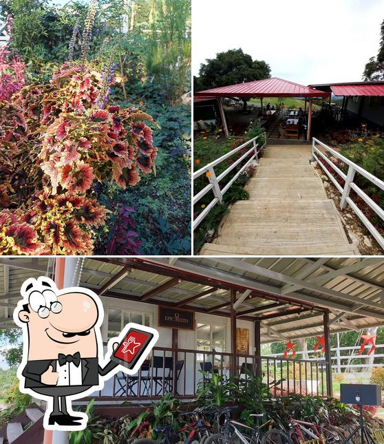 Epic Resto, Tanay - Restaurant menu, prices and reviews