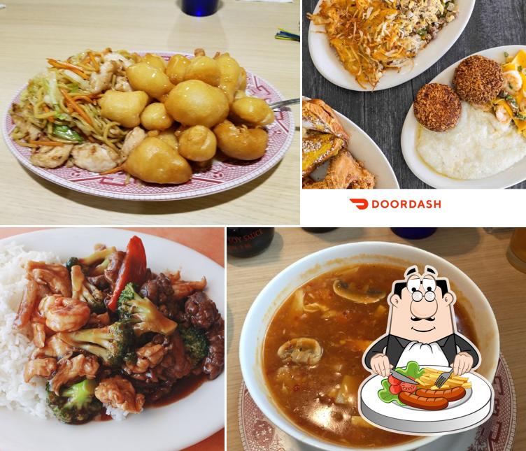 Fong's Cafe, Saint Anthony - Restaurant menu, prices and reviews