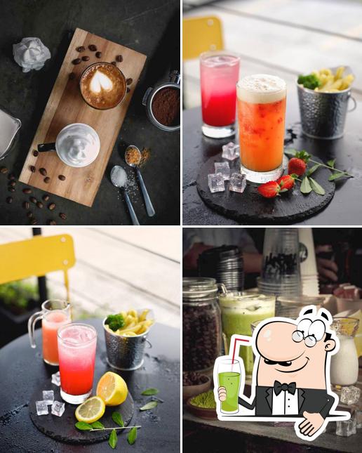 7AM Coffee, Jakarta - Restaurant menu, prices and reviews