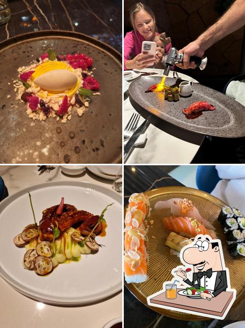 Haki Fusion, Bergamo - Restaurant menu, prices and reviews
