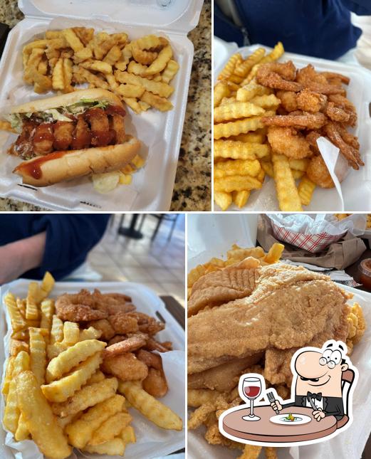 Jax Snappers Fish and Chicken in Ocala - Restaurant reviews