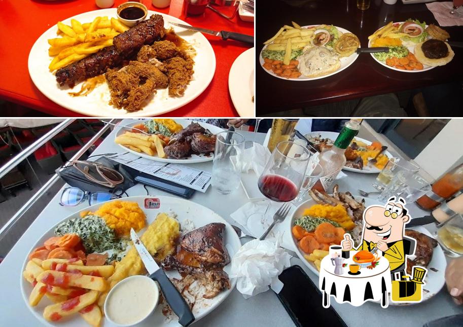 Jayz Grill, Pietermaritzburg - Restaurant menu, prices and reviews