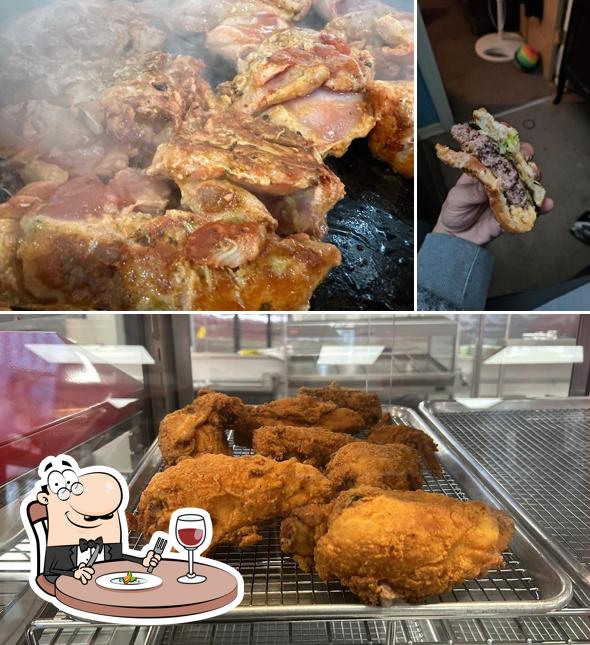 Kebabish Grill & Fried Chicken, Springfield - Restaurant menu, prices ...