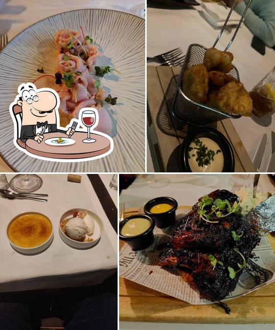 KIR diner x bar, Borne - Restaurant menu, prices and reviews