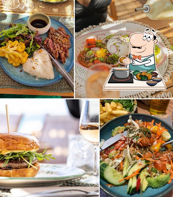 LA BOHO beach, Saint-Cyr-sur-Mer - Menu du restaurant, prix et avis