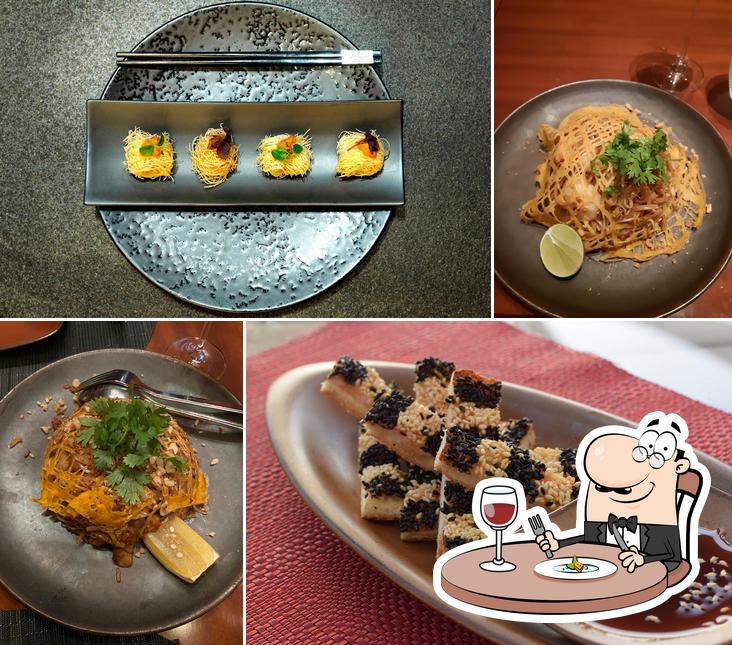 Li Jiang restaurant, Abu Dhabi - Restaurant menu and reviews