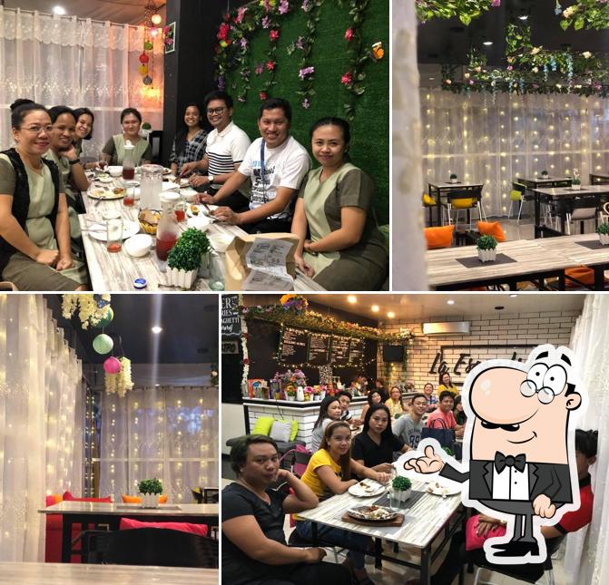 La Escondido Bistro restaurant, Trece Martires - Restaurant reviews