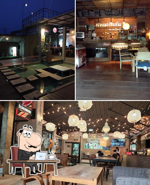 Lan Lee Lar restaurant, Pak Chong, บ้านโป่งกระสัง - Restaurant reviews