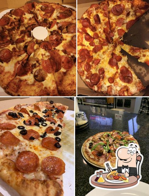 Lincoln Pizza Co. in Lincoln - Restaurant menu and reviews