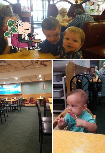 Ling Ling Chinese Buffet in Geneva - Restaurant menu and reviews