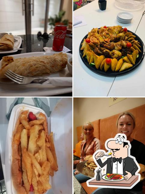 Mariam's Kitchen St Georges Mall restaurant, Cape Town, 101 St Georges ...