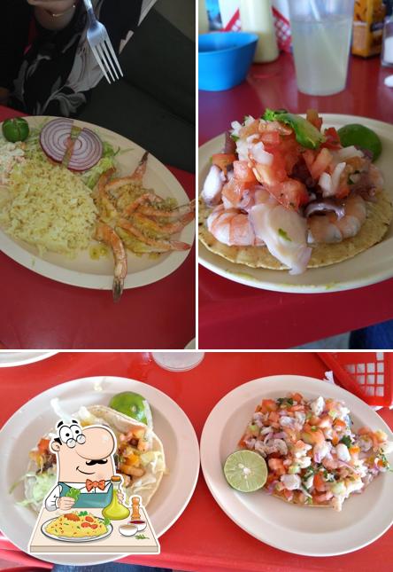 Mariscos tamiahua, Agua Prieta - Menú del restaurante, precios y reseñas