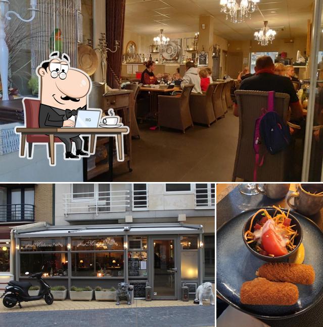 Matuvu?, La Panne - Menu du restaurant, prix et avis