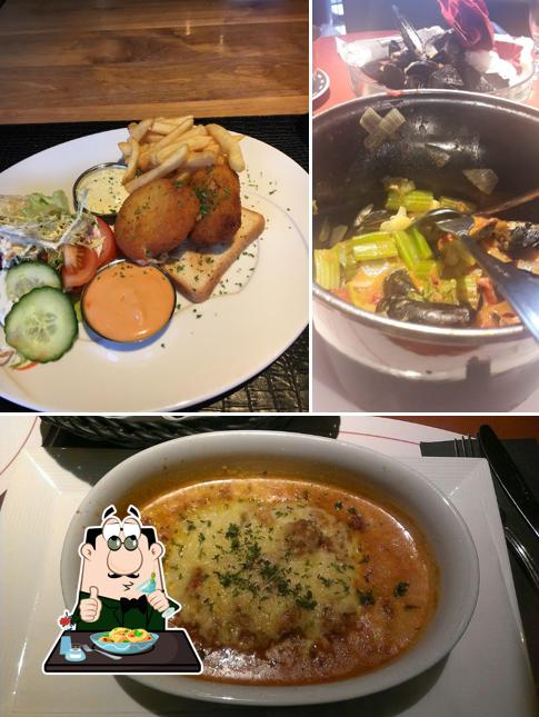 Obelisk, Boom - Restaurant menu, prices and reviews