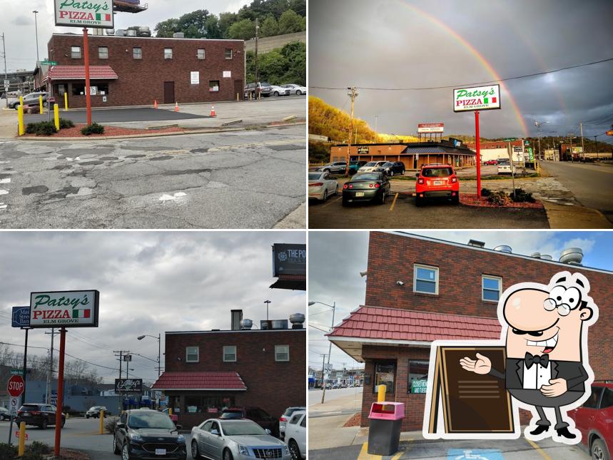 Patsy’s Pizza in Wheeling - Restaurant menu and reviews