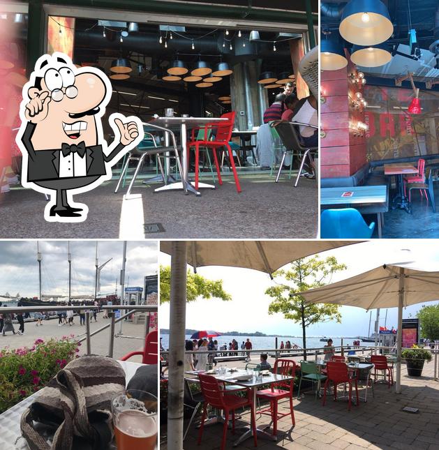 Pie Bar in Toronto - Restaurant menu and reviews