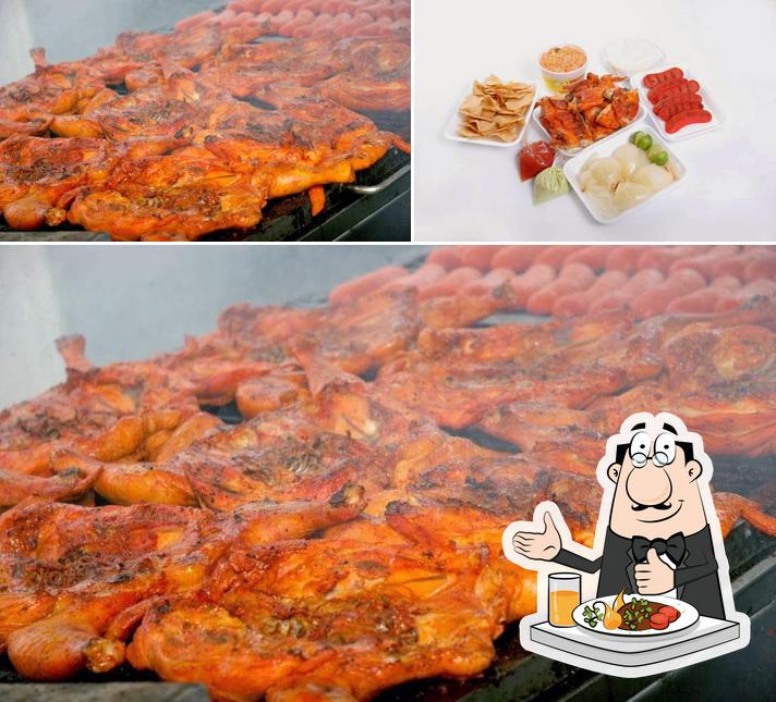 Pollo Matón Linda Vista, Guadalupe - Menú del restaurante, precios y ...