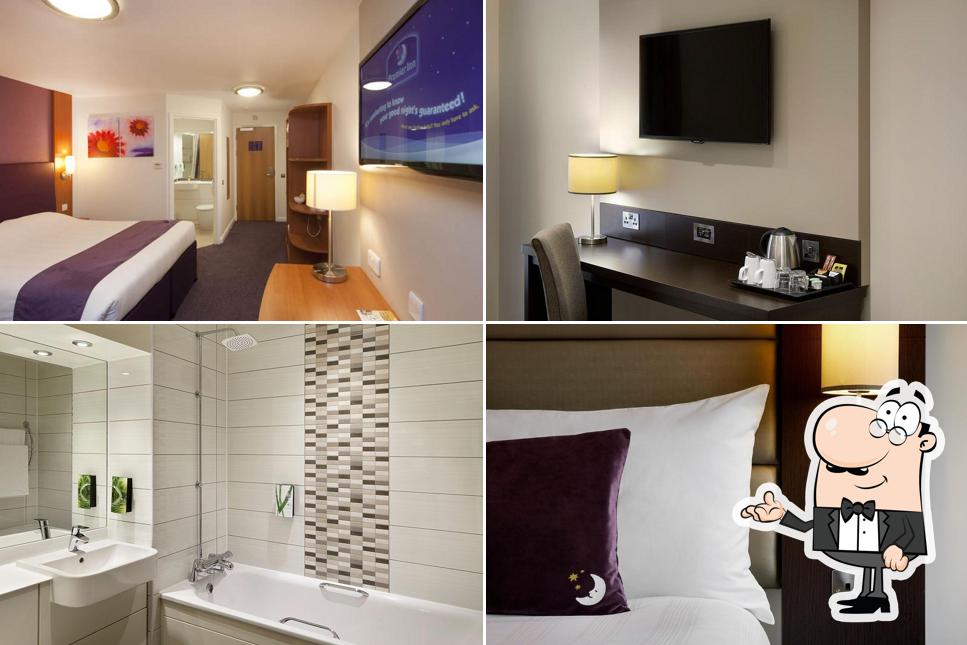 Premier Inn Derby South hotel in Derby - Restaurant reviews