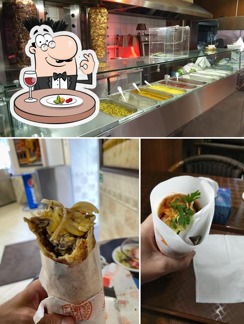 Shaorma Genin, Bucharest - Restaurant menu, prices and reviews