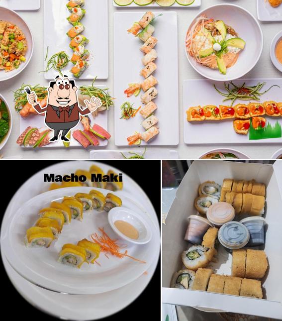 Street sushi restaurant, Mexico City - Restaurant reviews