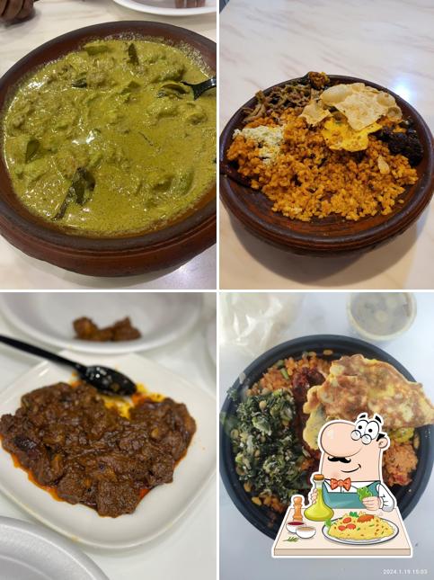 SuNi's Kitchen Butina - Restaurant menu, prices and reviews