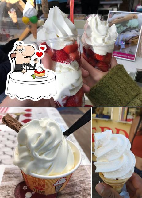 Teddy's Ice Cream Parlour in Dublin