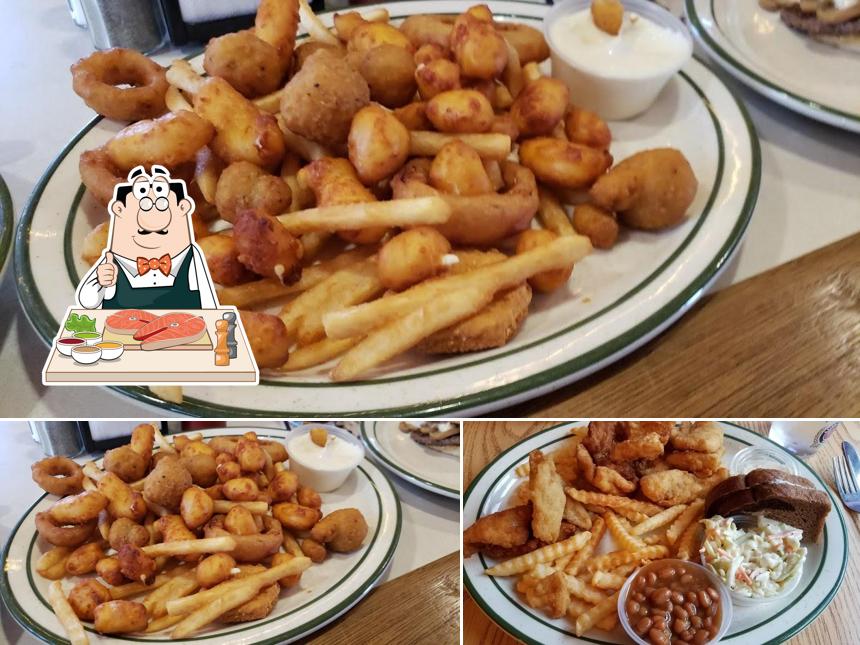 The Rustic, Town of Silver Cliff - Restaurant menu, prices and reviews