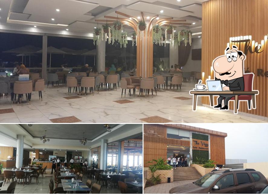The View 360°, Casablanca - Menu du restaurant, prix et avis