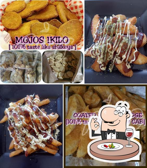 Tres Marias Snack Hauz restaurant, Atimonan