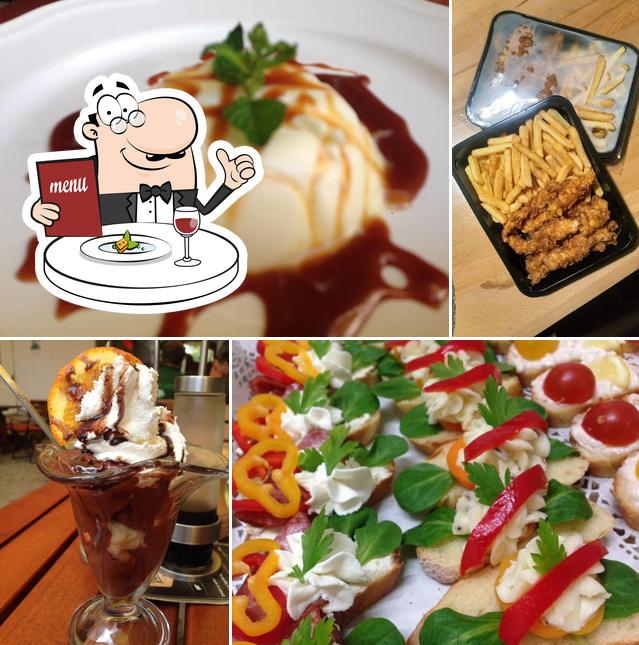 Vendelin, Sfântu Gheorghe - Restaurant menu, prices and reviews