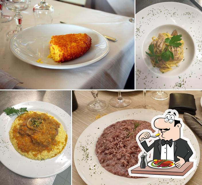 Ristorante del Priore, Morimondo, Via Roma - Restaurantspeisekarten und ...