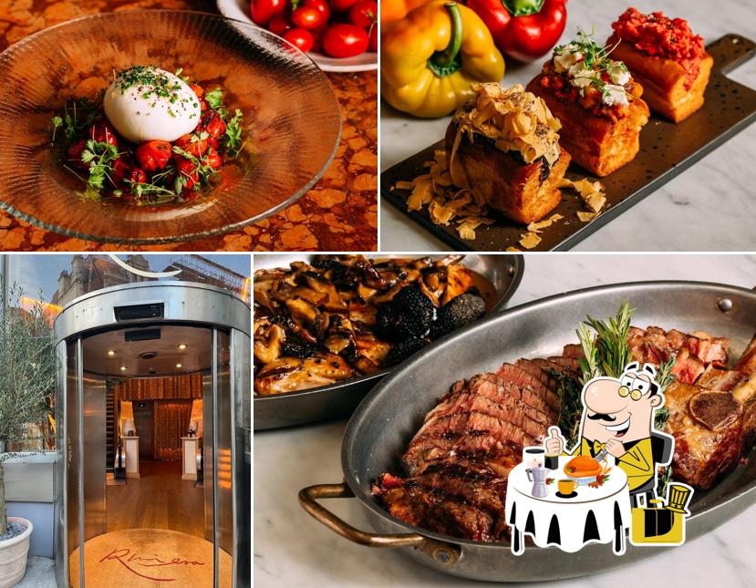 Riviera, 23 St James's St in London - Restaurant reviews