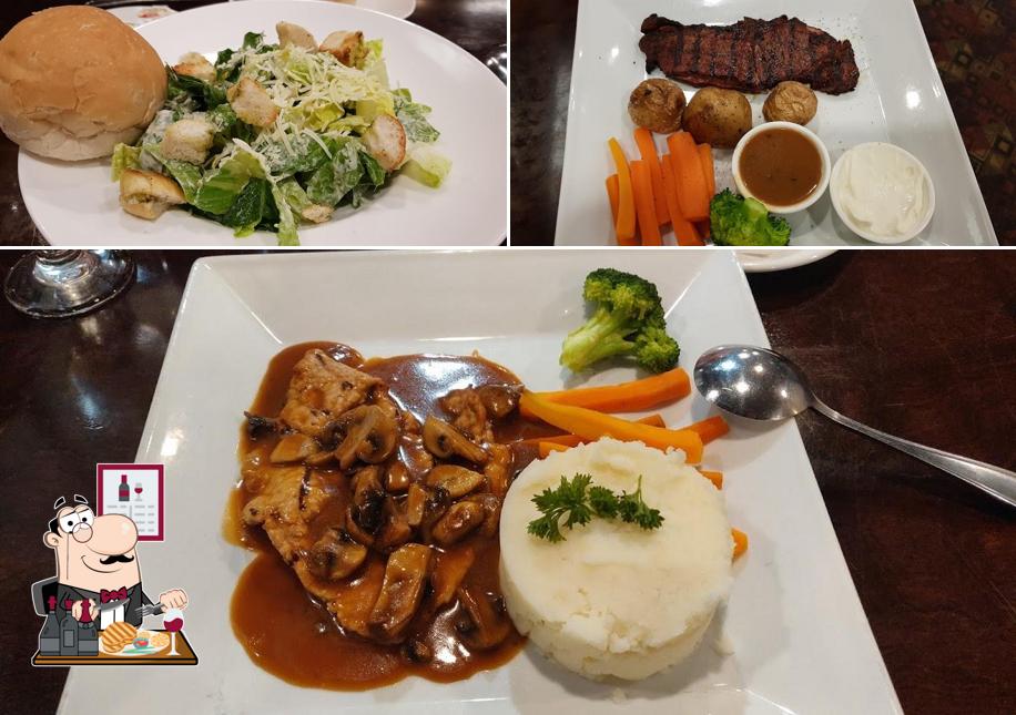 Robbie's, Ottawa - Restaurant menu, prices and reviews