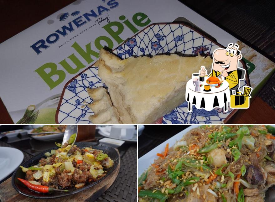 Rowena's Pasalubong and Restaurant, Tagaytay - Restaurant menu, prices ...