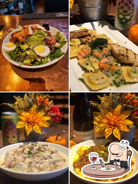 Sitting Duck Tavern in Oxford - Restaurant menu and reviews